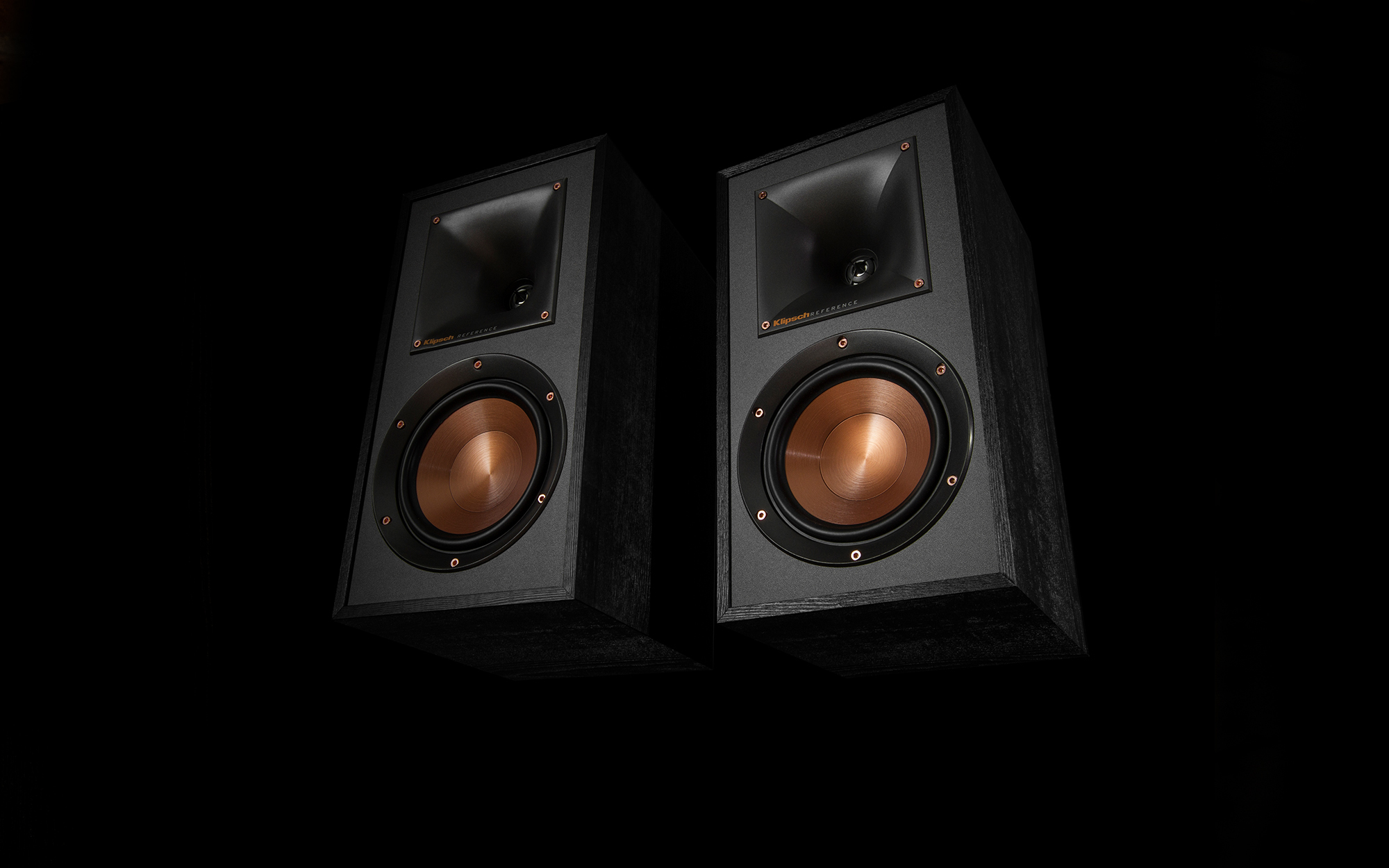R-41M Bookshelf Speakers (Pair) | Klipsch