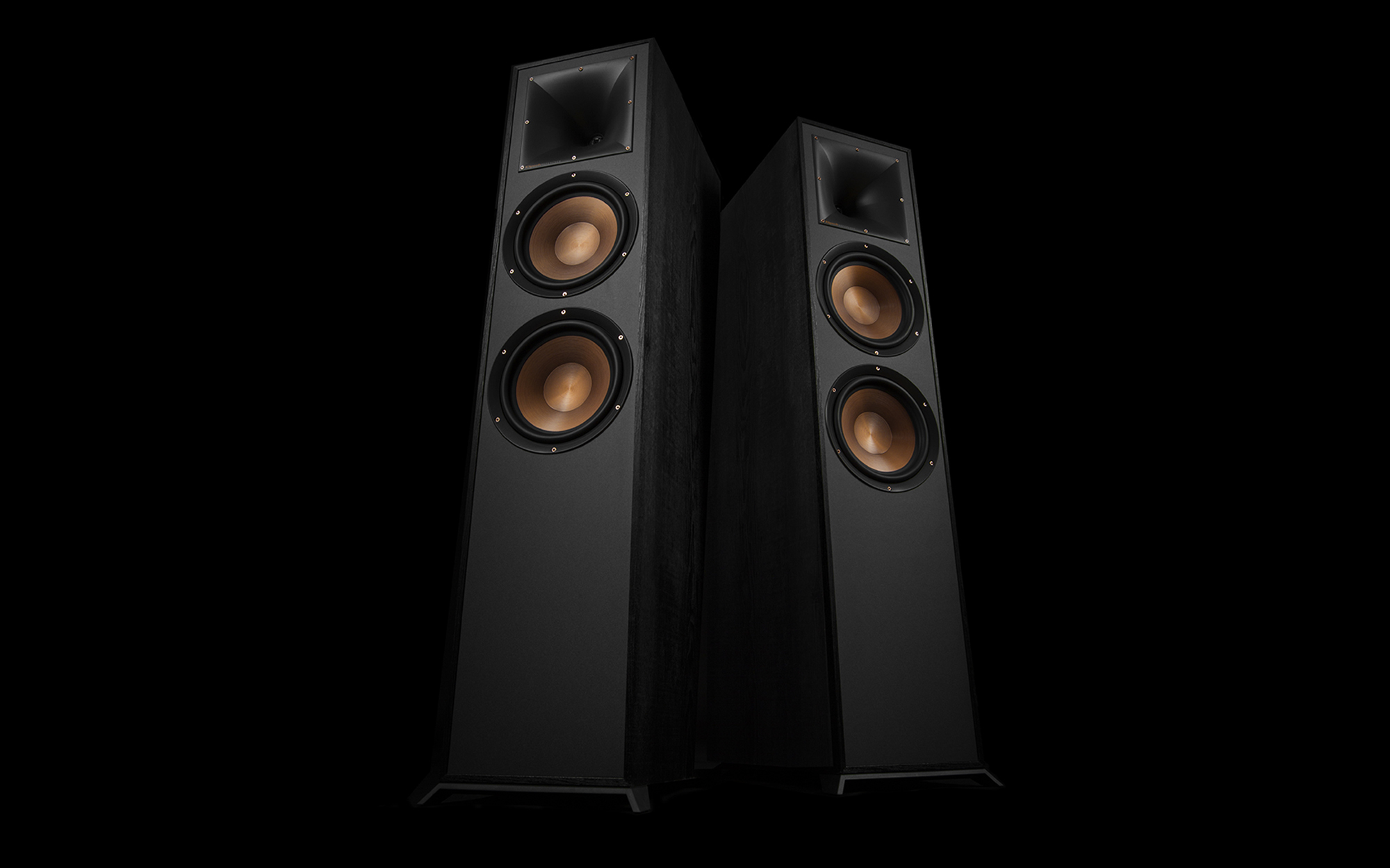 R-820F Floorstanding Speaker | Reference Series | Klipsch