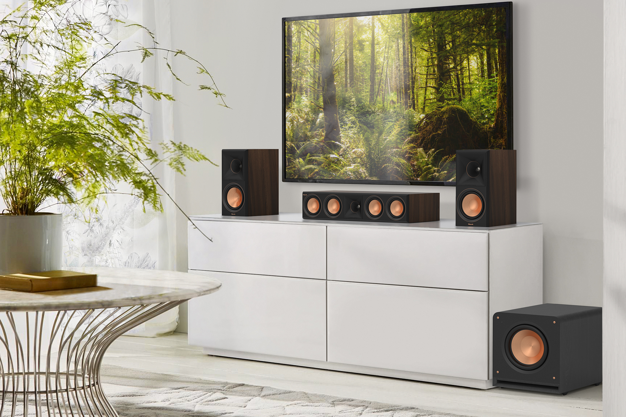 Speakers, Headphones, and Premium Home Audio | Klipsch