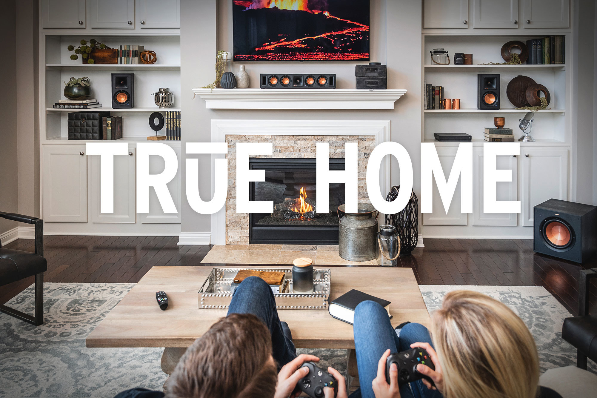 Wireless Home Theater System - Reference Wireless | Klipsch