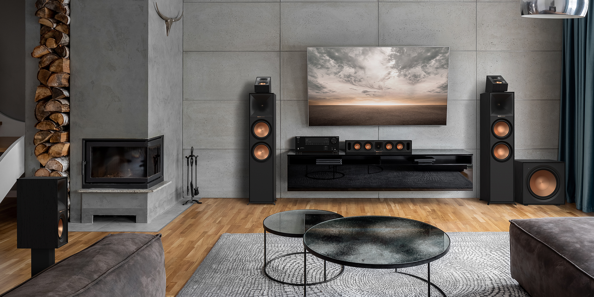Premium Audio and Home Theater Speakers | Klipsch