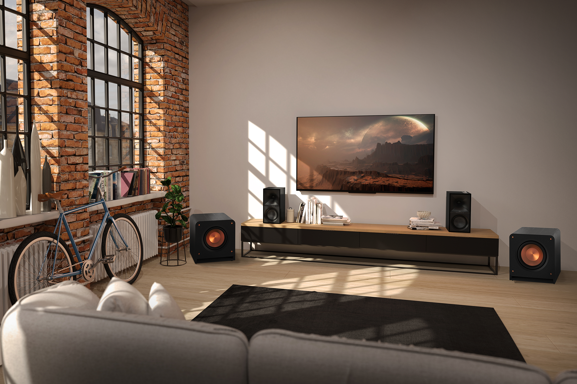 Speakers, Headphones, and Premium Home Audio | Klipsch